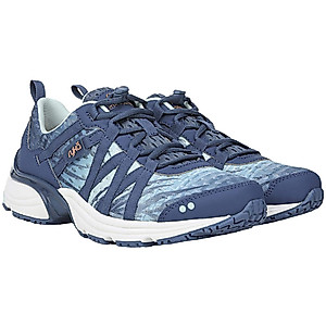 Ryka Women's Hydro Sport Training Shoe, Blue/Sapphire, 7 M US