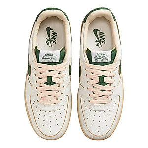 Nike Air Force 1 Low Women Sail/Gorge Green-Sesame DZ4764-133 8