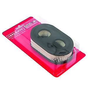 Craftsman SBD OE Air Filter for Walk-Behind Mowers with Briggs & Stratton 550-635EX Series Engines, OE# 5432K, 593260, BS-493260