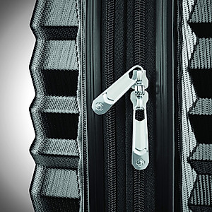 Samsonite Ziplite 4.0 Luggage, Brushed Anthracite, Large, Ziplite 4.0 Spinner Large Exp.