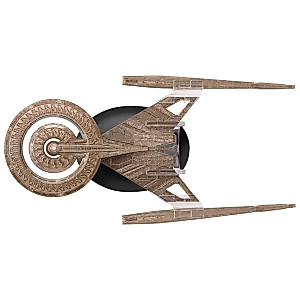 Eaglemoss Hero Collector U.S.S. Discovery NCC-1031-A (Refit) Starship | Stargate Official Ships Collection | Model Replica
