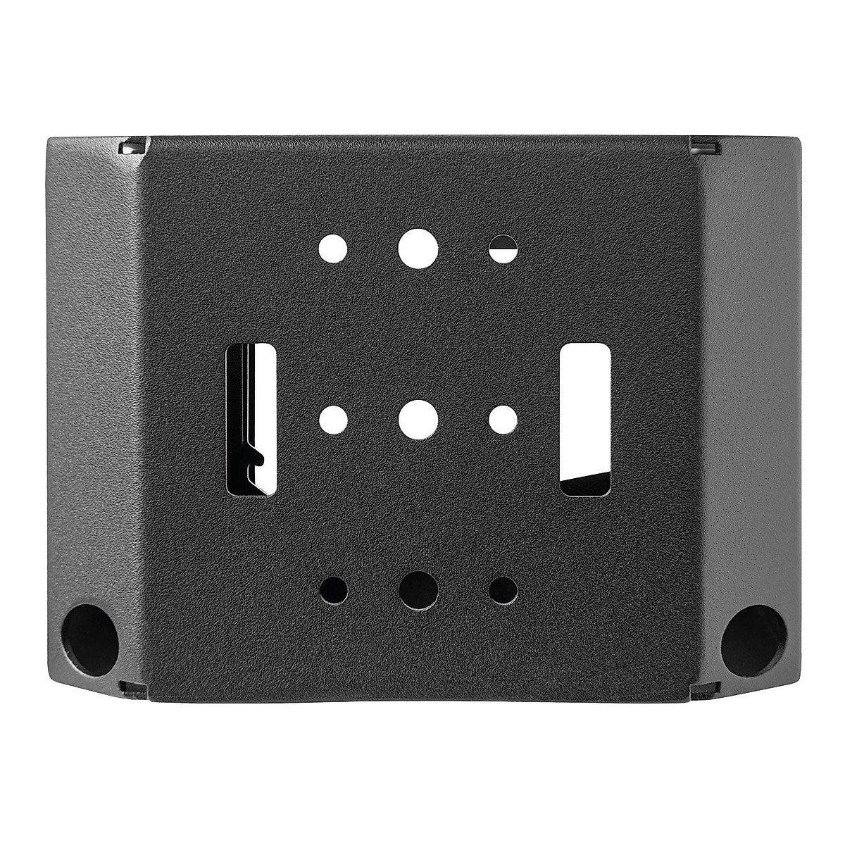 VOSKER Metal Security Box for V150 Outdoor Security Camera - Protective Heavy Duty Steel Case, Weather & Animal Resistant, Easy Accessible Panel