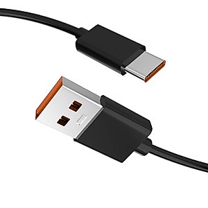 Toxaoii WH-1000XM4 USB Type C Charging Cable Cord Compatible with Sony WH-1000XM5 WH-1000XM3 WH-H910N WH-XB900N WH-XB700 1000XM2 WI C200 WI-XB400 Bose 700 Headphones Earbuds (3.3FT)