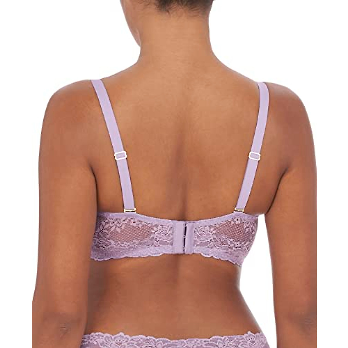 Natori Women's Heavenly: Convertible Balconette Underwire, Violette