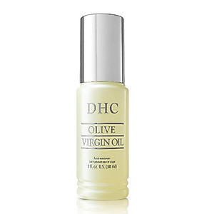DHC Olive Virgin Oil Facial Moisturizer, Hydrating, Nourishing, Lightweight, Fragrance and Colorant Free, All Skin Types, 1 fl. oz.