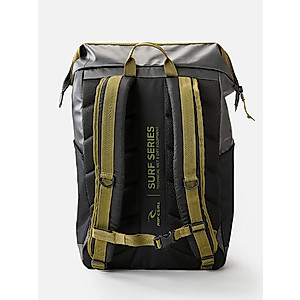 Rip Curl 40 L Surf Series Locker Pack Black One Size