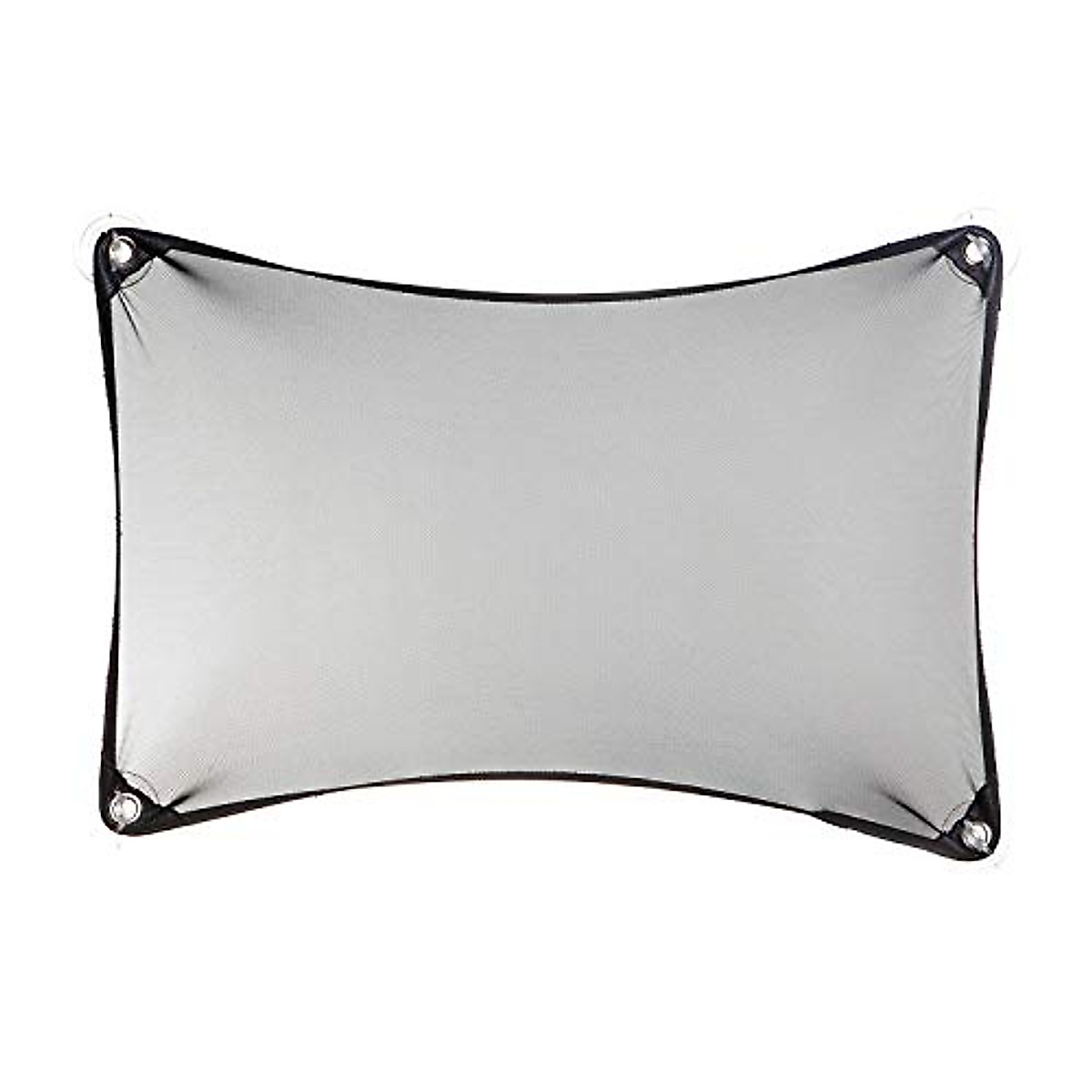 Dreambaby Adjusta-Car Stretch-It Shape-It Fit-It Door Window Sun Visor Cover Screen Shade Cling UV Ray Protection (1 Pack)