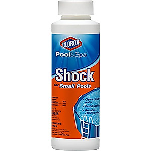 Clorox Pool&Spa 69001CLX Shock for Small Pools