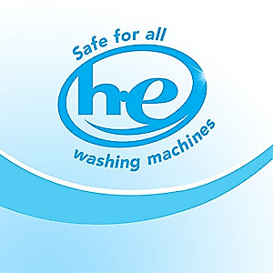 all OXI Laundry Booster for Sensitive Skin, Free Clear, 52 Ounces, 48 Loads