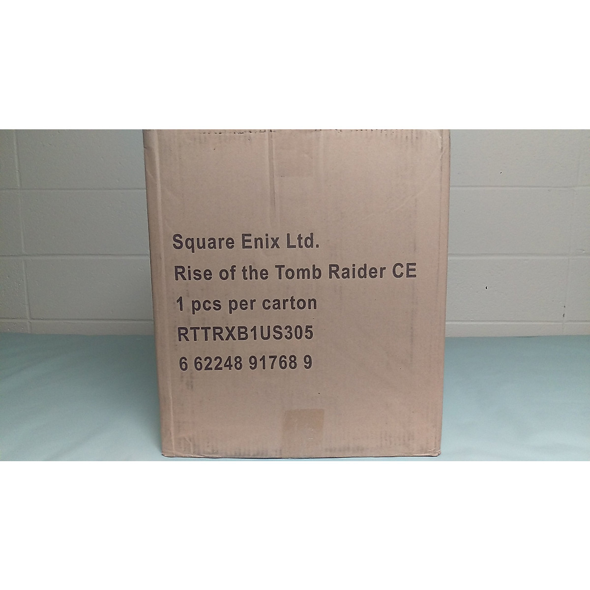 Rise of the Tomb Raider Collectors Edition (Xbox One)