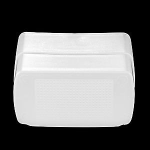 Neewer Camera Flash Bounce Light Hard Diffuser for Neewer TT560 TT520 Flash Speedlite