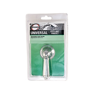 Danco Faucet Lever Handle, Chrome, 46012