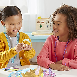 Hasbro Gaming Pretty Princess Unicorn Edition Board Game, includes 20 Pieces (Amazon Exclusive)