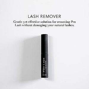 Pro Lash Starter Kit | Professionally Styled Lashes at Home | Easy Application Professional Quality | Waterproof | Lasts up to 10 Days with ProLock Adhesive System | 3 Sets of Lashes (Classic)