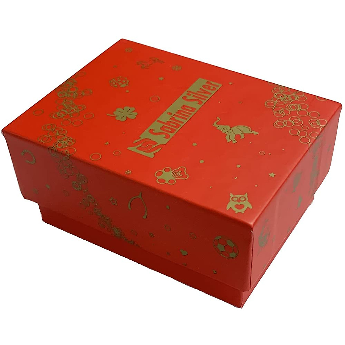 Small 1 1/4 inch Sterling Silver Lizard Pendant Diamond-Cut Oxidized finish NO Chain