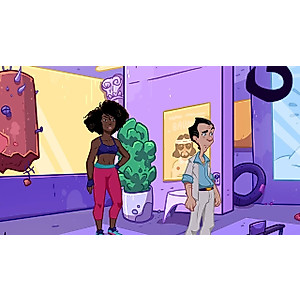 Leisure Suit Larry - Wet Dreams Dry Twice (Nintendo Switch)