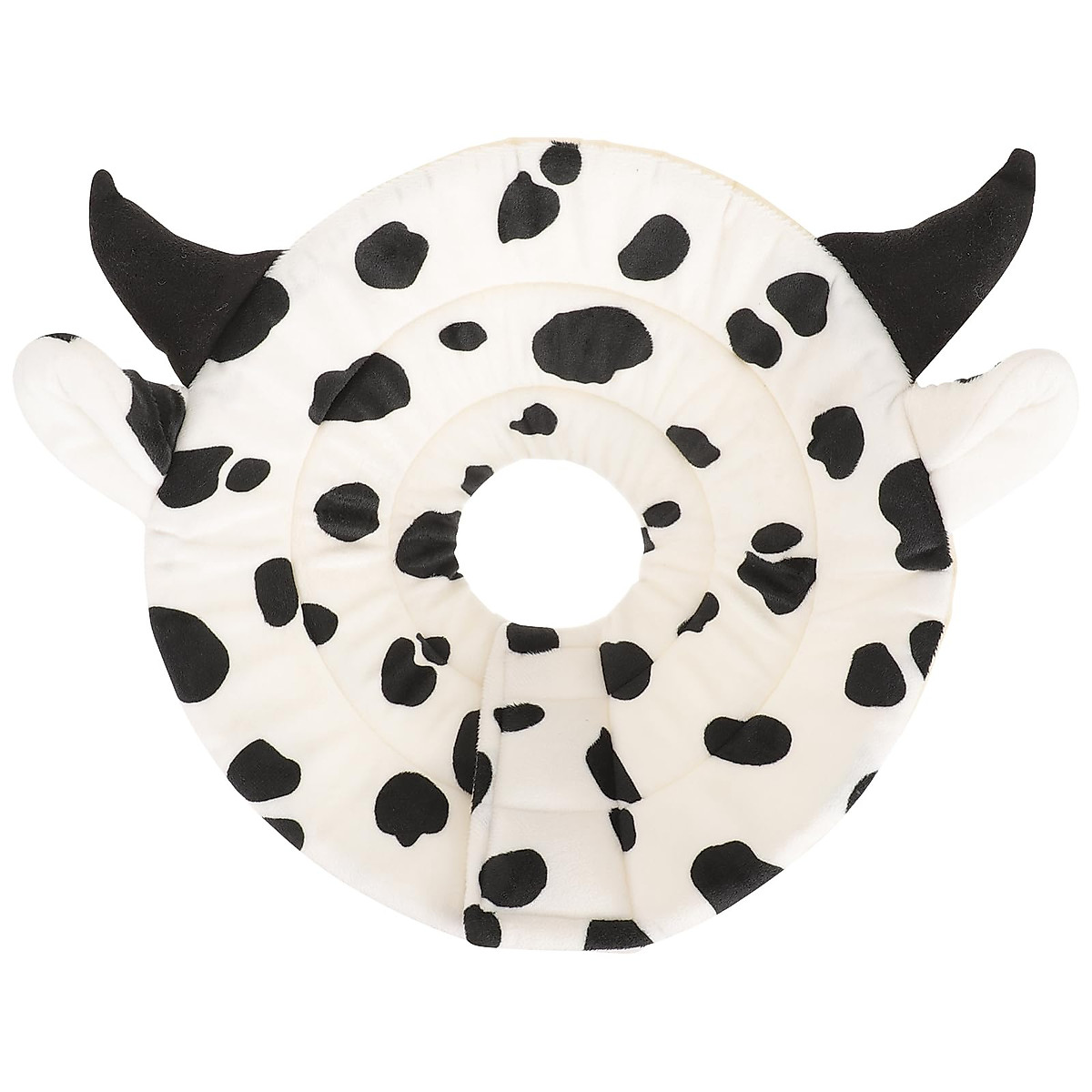 Mipcase Dog Cone Collar, Soft Dog Cone to Stop Licking Adjustable Dog Cones for Small Dogs Cats