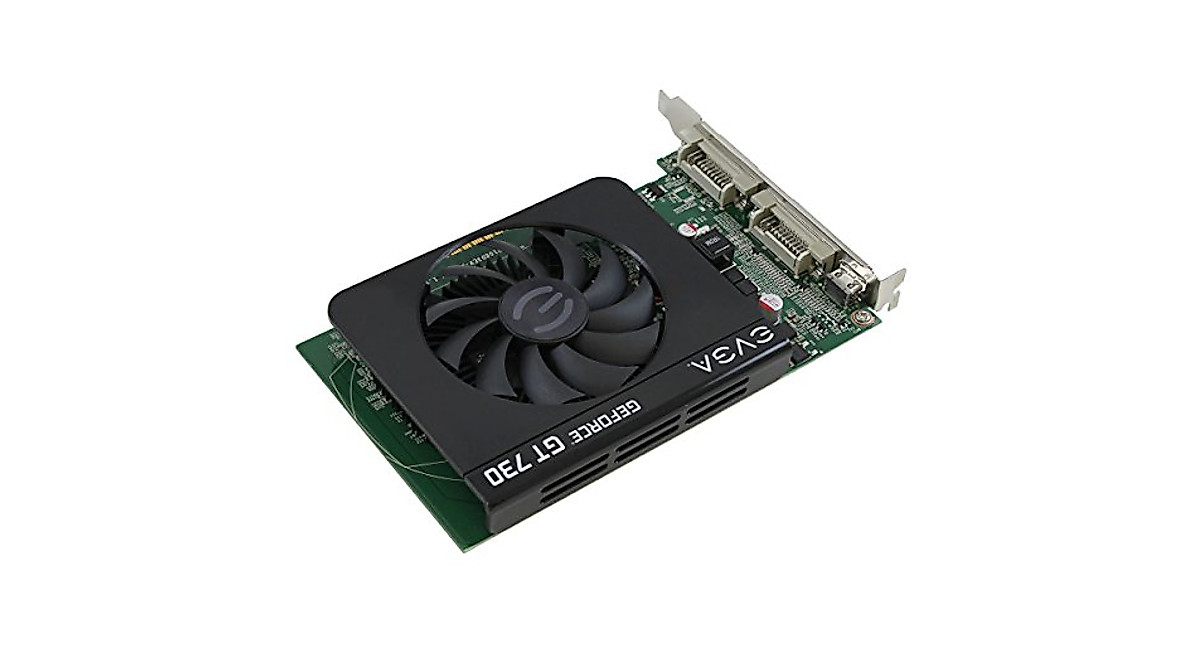 Upgrade Your PC with EVGA GT 730 Graphics Card