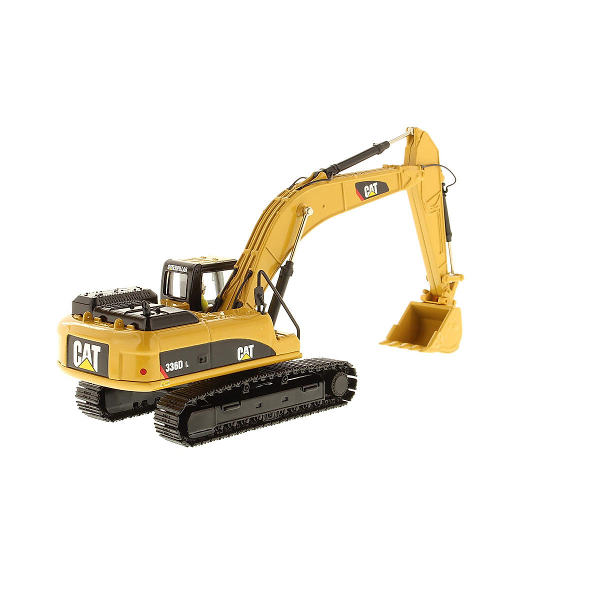 Diecast Masters 1:50 Caterpillar 336D L Hydraulic Excavator – Core Classics Series 85241C