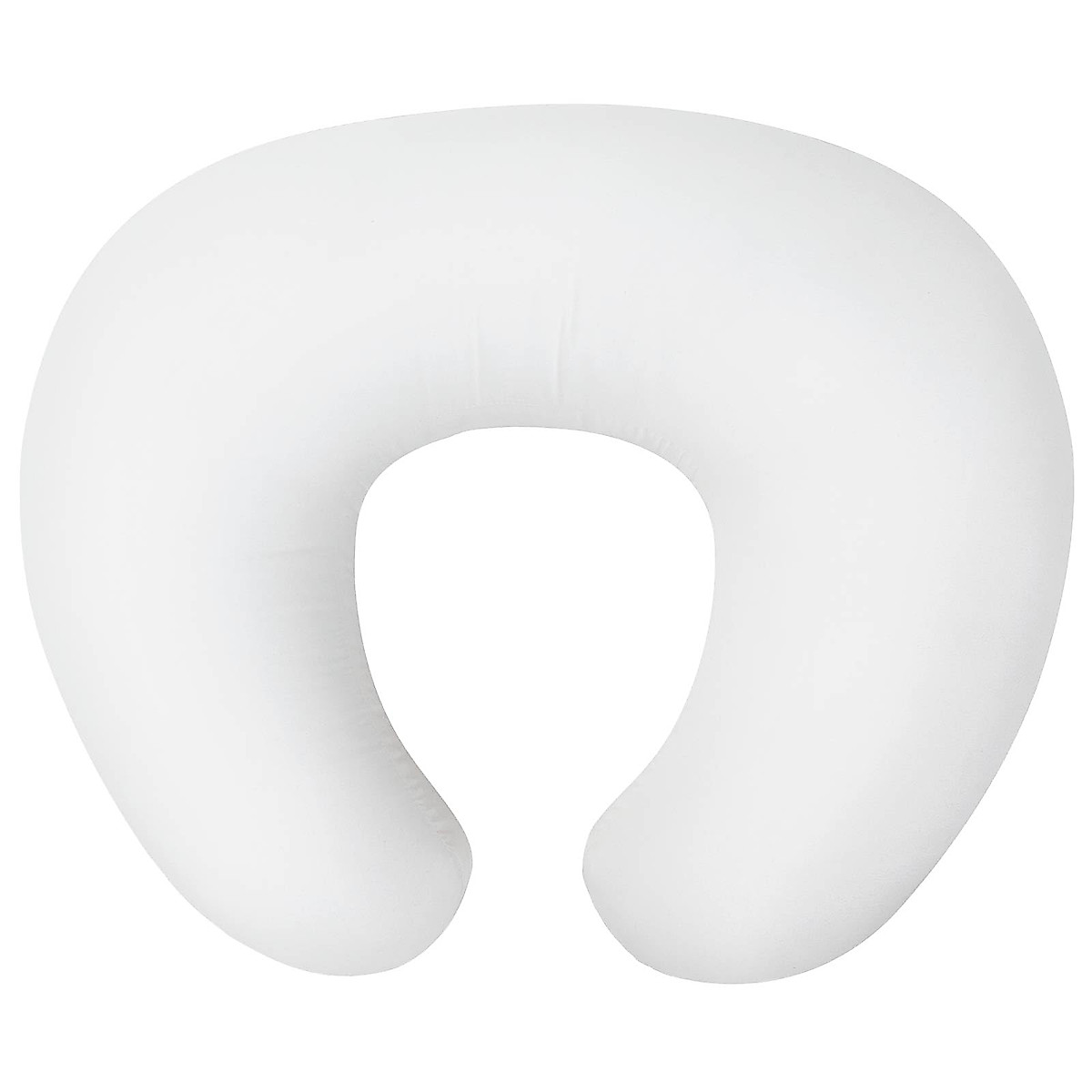 NiSleep Nursing Pillow, Breastfeeding, Bottle Feeding, Baby Sitting Support, Tummy Time Support for Baby Boys and Girls, Propping Baby Pillow(Naked Pillow)