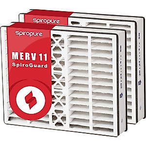 20x25x5 MERV 11 Trion Air Bear Supreme 2000 259112-102 Aftermarket Filters (2 Pack)