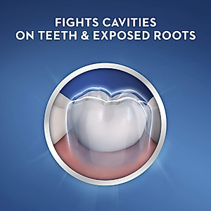 Crest Cavity Protection Toothpaste Gel, Cool Mint, 8.2 oz