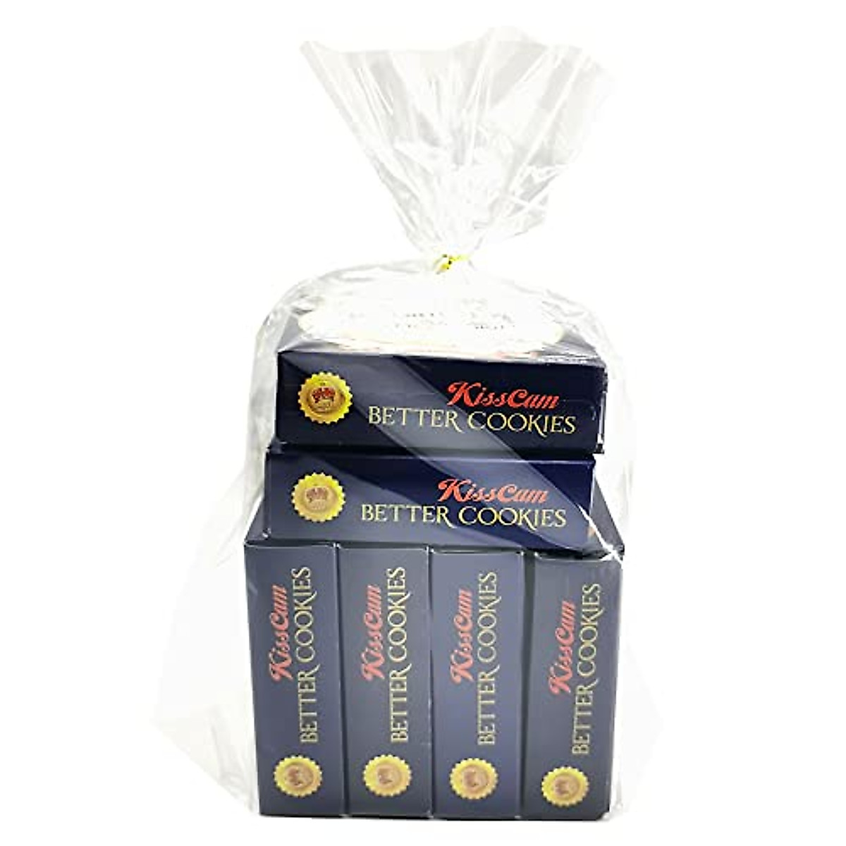 Keoferlo Flat Bottom Cellophane Bags Gusseted Cellophane Bags 12 x 16 x 3.94-inch Clear Goodie Bags with Ties Party Treat Basket Cellophane Bags for Cookie Decorate (100CT)