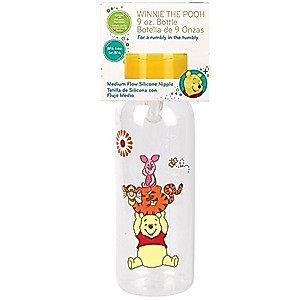 Winnie The Pooh Baby Bottle