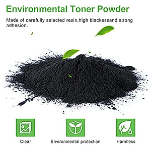 SINOPRINT E310 E310dw Toner Compatible Replacement for Dell E310dw E514dw E515dw E515dn E515 E514 PVTHG 593-BBKD P7RMX Wireless Monochrome Printer Ink, High Yield 2600 Pages (Black,2-Pack)