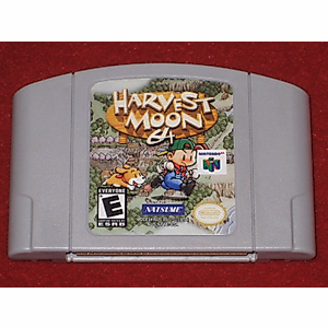 Harvest Moon 64