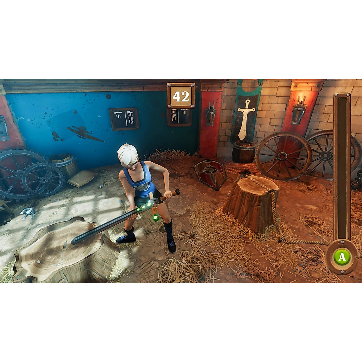 Fort Boyard - PlayStation 4 (PS4)
