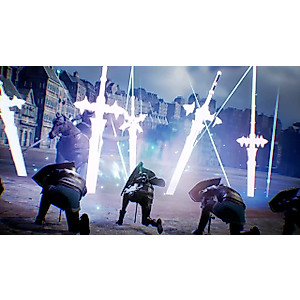 The DioField Chronicle -PS5