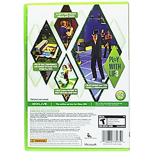 The Sims 3 for Xbox 360