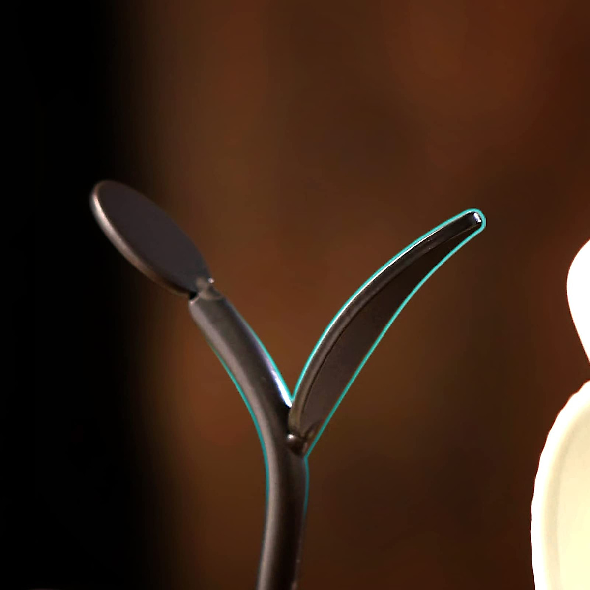 YIWANFW Mug Holder,Coffee Mug Holder Countertop Mug Tree Holder Attractive Design 16-inch Wooden Base Mug Holder Stands for Counter