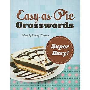 Easy as Pie Crosswords: Super Easy!: 72 Relaxing Puzzles