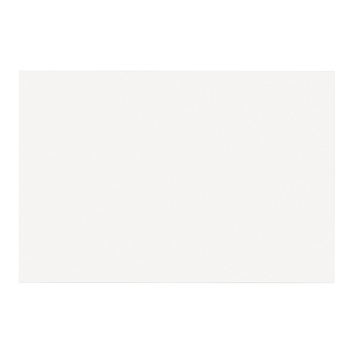 Prang (Formerly SunWorks) Construction Paper, White, 12" x 18", 50 Sheets