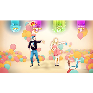 Just Dance 2014 - Nintendo Wii