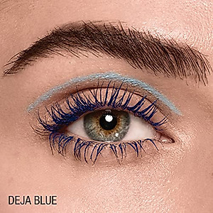 Maybelline New York Snapscara Mascara 9.5ml - 04 Deja Blue
