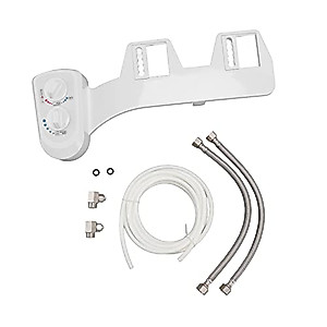 Toilet Bidet, Self Bidet Attachment Hygienic Comfortable for Bathroom