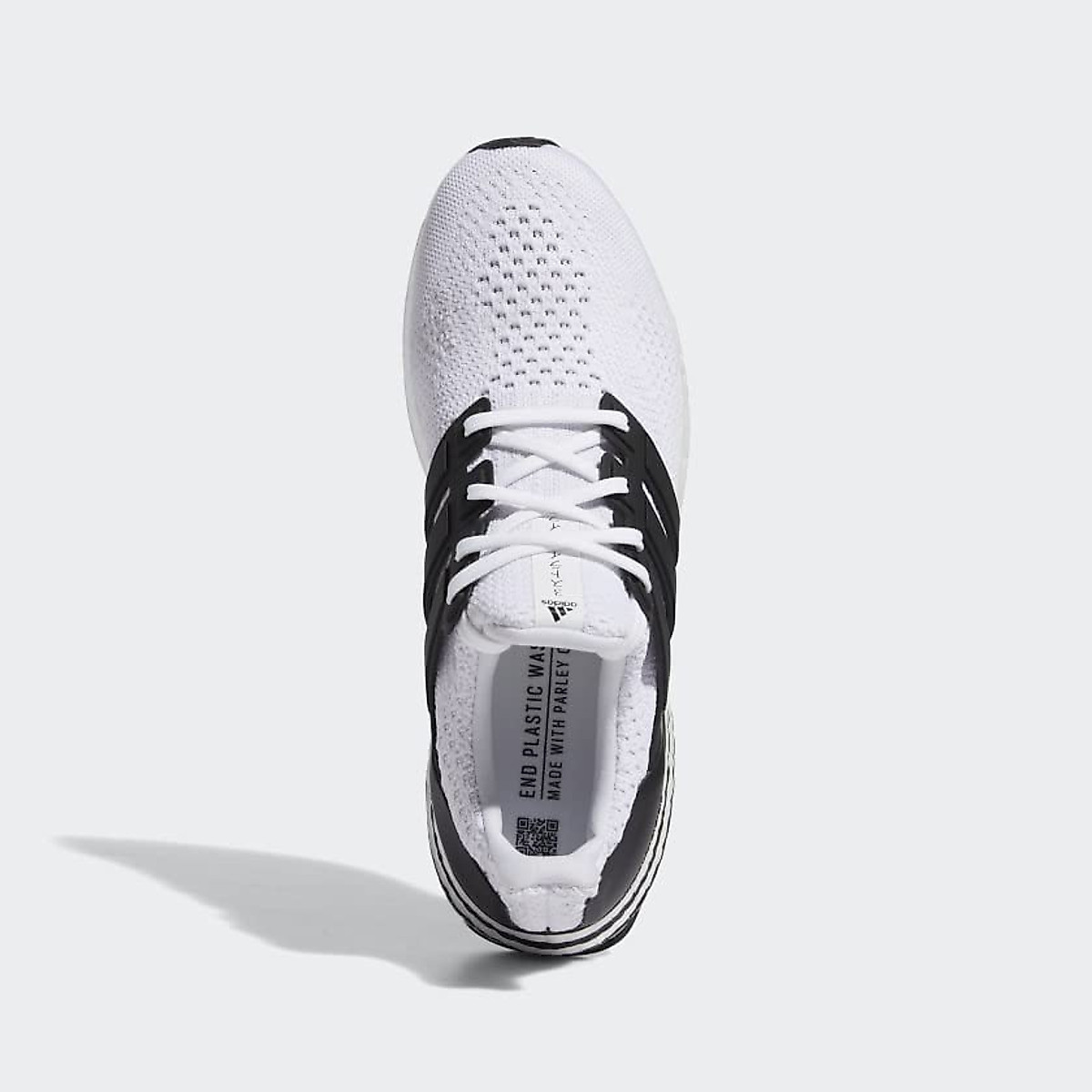 adidas Ultraboost 5.0 DNA Shoes Men's, White, Size 5