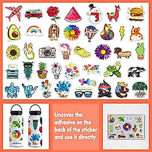 ANERZA 110 PCS Peach Teal Wall Collage Kit Aesthetic Pictures, Aesthetic Room Decor for Teen Girls, Cute Dorm Photo Wall Decor, Vsco Trendy Bedroom Posters, Boho Wall Art, Christmas Gifts