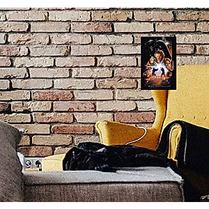 POSTER STOP ONLINE Star Wars Episode III - Revenge of the Sith - Movie Poster/Print (Regular Style) (Size 24" x 36")