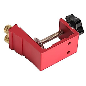 Jieotwice Pocket Hole Jig Kit Woodworking Oblique Hole Locator Positioner Drill Bits 15 Degree Angle Drill Guide Set Carpentry Tools