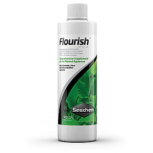 Seachem Flourish Plant Growth Supplement Bundle for Aquariums