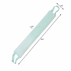 DreamTime Comfort Neck Wrap Soothing Aromatherapy Perfect for Pain Relief Lavender and Peppermint, Green, 1 Count