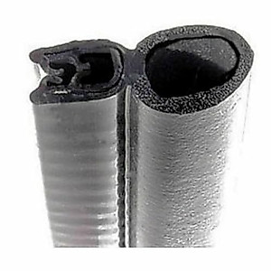 GREENLIGHTFOREST 1A Door Seals Weatherstrip Kit Pair Set Compatible with F100 1AWSK00229