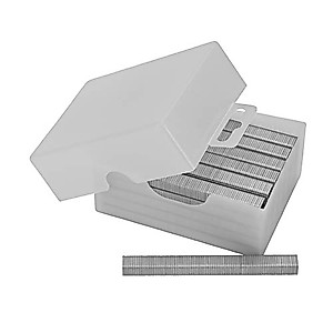 Stanley 1-TRA705-5T Type G Staples (5000 piece), Silver