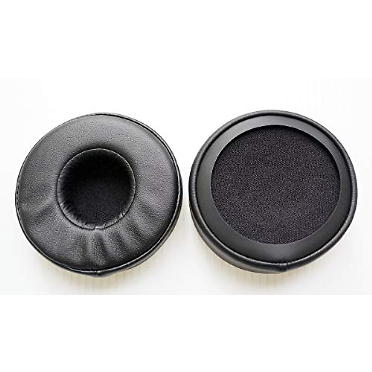 Replacement Ear Pads, Ear Cushion Foam Repair Parts for Mpow 071 USB Headset (2 Pieces)
