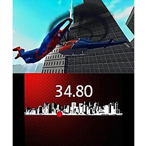 The Amazing Spider-Man 2 - Nintendo 3DS