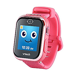 VTech KidiZoom Smartwatch DX3, Pink